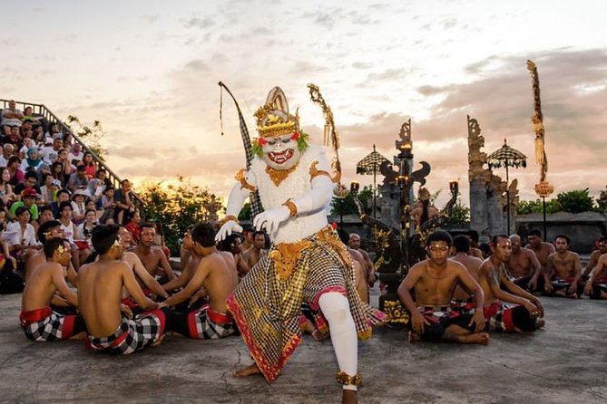 Uluwatu Temple Sunset & Kecak Fire Dance Tour - A Complete Breakdown of the Itinerary