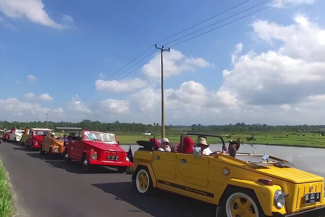 Uluwatu VW Safari Bali Tour - Volkswagen Classic Car Trip - An In-Depth Look at the Uluwatu VW Safari Bali Tour