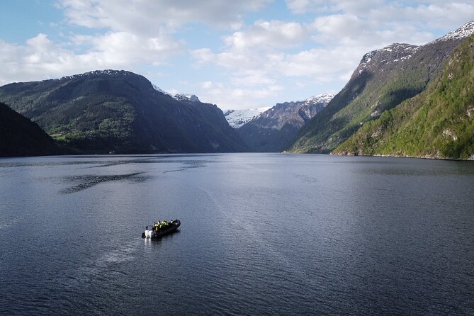 Ulvik Ultimate Hardangerfjord RIB Adventure - Preparing for the Adrenaline-Fueled Ride