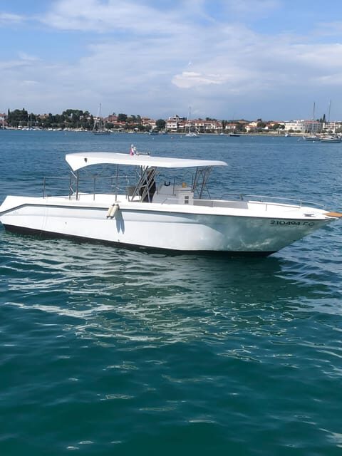 Umag: Dolphinwatching & sunset panorama tour - Final Thoughts: Who Should Consider This Tour?