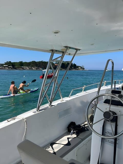 Umag: Snorkeling & dolphinwatching morning boat tour - FAQ