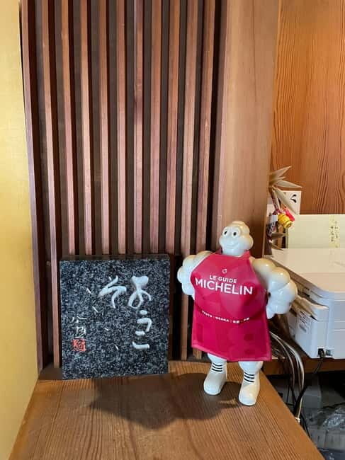 Umami Tasting at Michelin Ajikitcho (Incl. Meal) - In-Depth Review: A Deep Dive into the Umami Tasting Experience