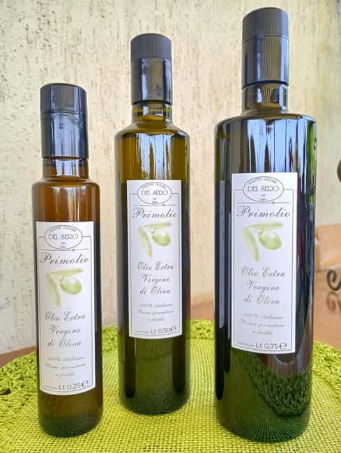 Umbria: guided tour to traditional oil mill + tasting - FAQ