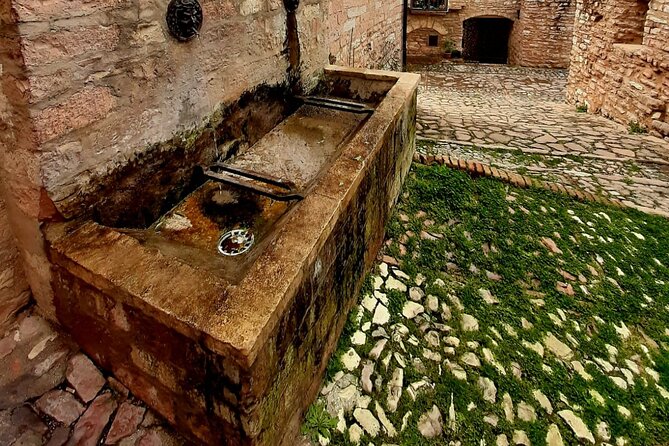 Umbria off the beaten track. Rasiglia, Trevi, Bevagna and Collepino - FAQ