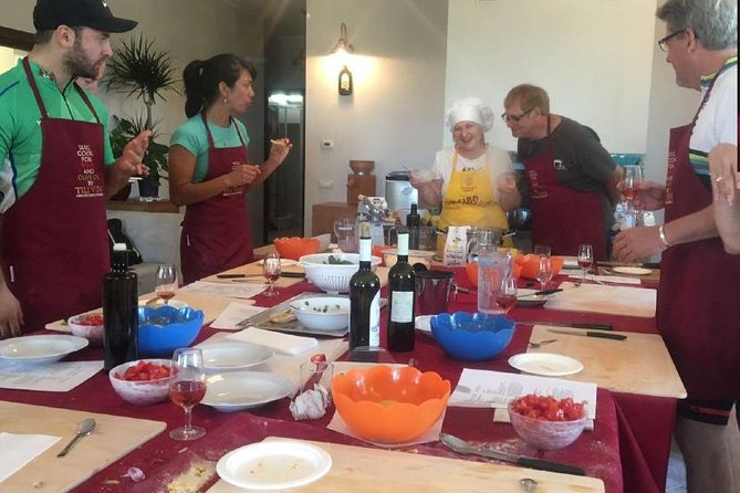 Umbria Traditional Cooking Class in Assisi countryside - Key Points