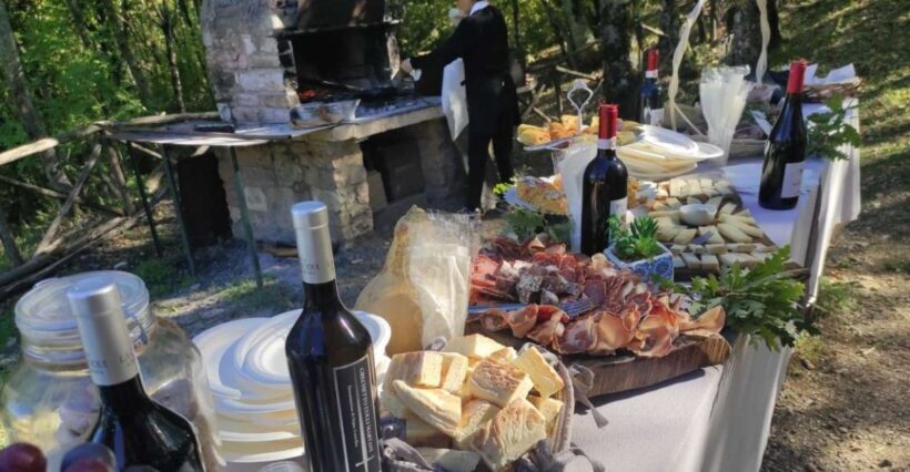 Umbria: Truffle hunting in the woods with lunch - Final Thoughts