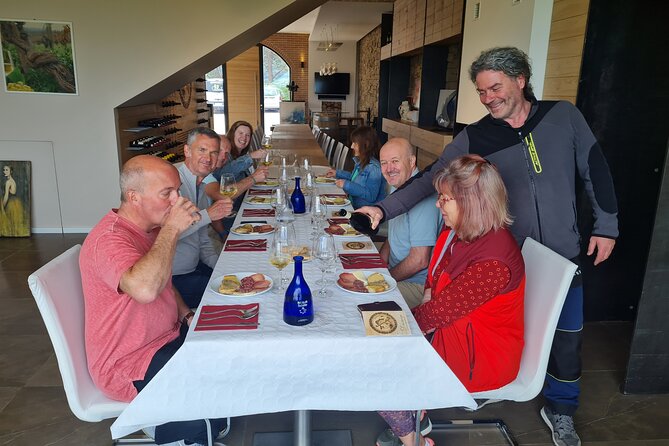 Umbria Wine Lovers Tour L Montefalco & Bevagna L Small Group Tour - Key Points