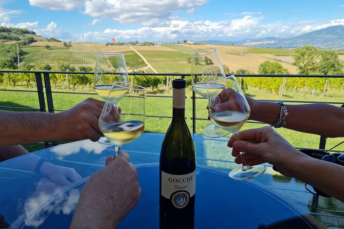Umbria Wine Lovers Tour L Montefalco & Bevagna L Small Group Tour - Frequently Asked Questions