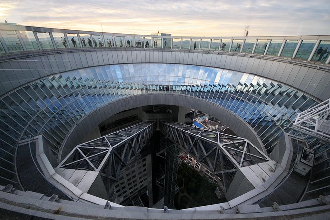 Umeda Sky Building KUCHU-TEIEN OBSERVATORY - Visitor Reviews