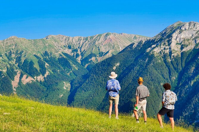 Umoljani Village to Lukomir Village via Obalj Hike From Sarajevo - Ascending to Lukomir Village