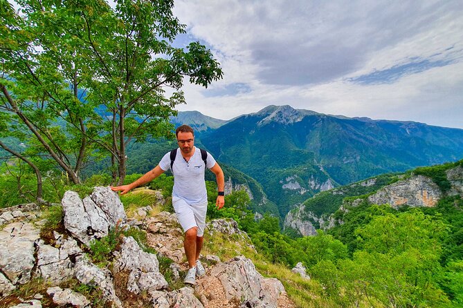 Umoljani Village to Lukomir Village via Obalj Hike From Sarajevo - Picnicking Amidst Stunning Vistas