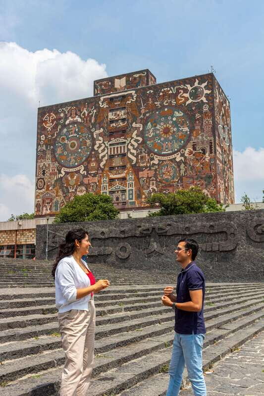 UNAM: Murals & Revolution - An In-Depth Look at the UNAM Murals & Revolution Tour