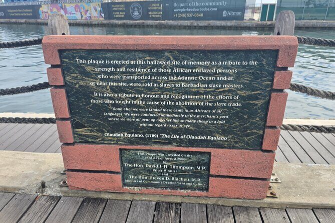 Unapologetically BLACK! A Heritage Walking Tour of Bridgetown - Practical Details and Tips