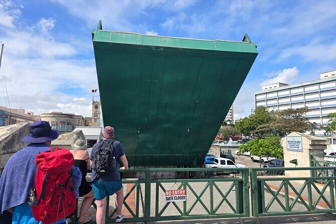 Unapologetically BLACK! A Heritage Walking Tour of Bridgetown - FAQs