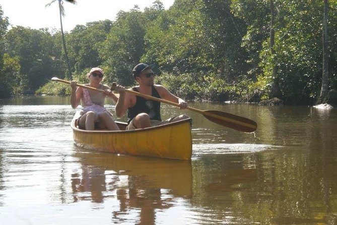 Unawatuna Lagoon Canoeing Excursion - The Itinerary in Detail