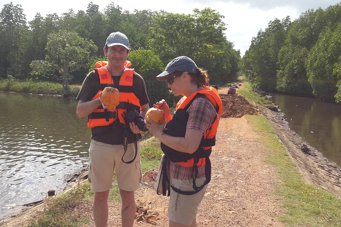 Unawatuna Lagoon Canoeing Excursion - Who Will Love This Experience?