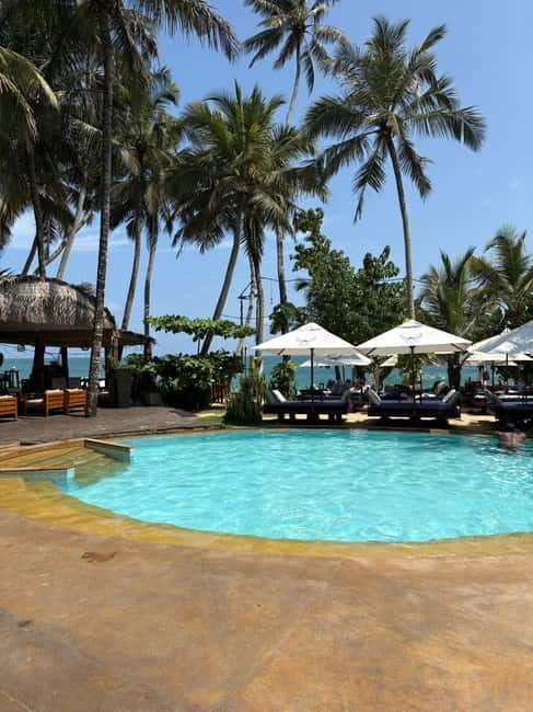 Unawatuna The Angel Beach: Sunset & Cocktails Experience - Unawatuna The Angel Beach: Sunset & Cocktails Experience — A Deep Dive