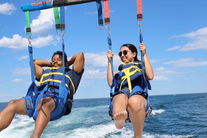 Unbelievable Parasailing with Fantastic Sights - What You Can Expect to See