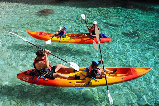Uncharted Caves & Snorkelling Heaven: Cala Granadella Kayak Tour - Authentic Experiences and Feedback