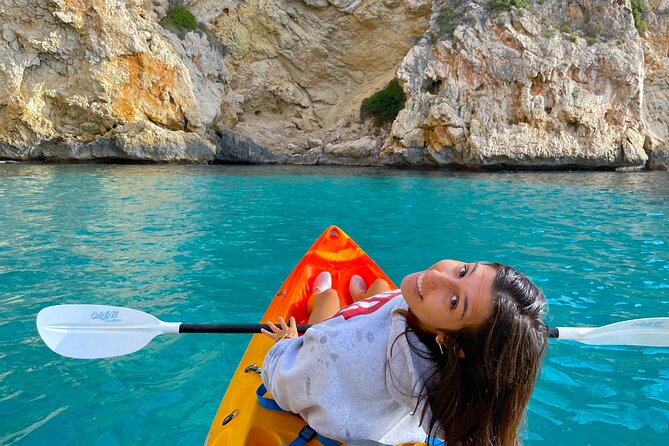 Uncharted Caves & Snorkelling Heaven: Cala Granadella Kayak Tour - The Sum Up: Who is this tour perfect for?