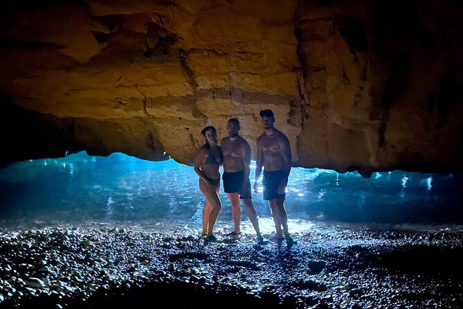 Uncharted Marine Reserve Cave, Snorkel & Cliff Jumping Kayak Tour - Cova Dels Orgens Underwater Cave