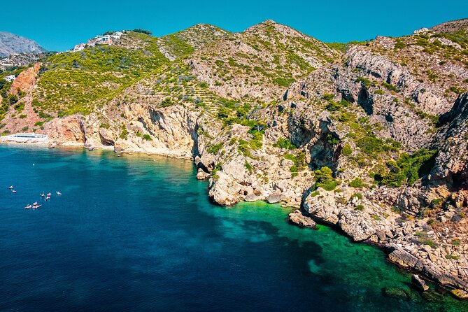 Uncharted Marine Reserve Cave, Snorkel & Cliff Jumping Kayak Tour - Suitability for All Fitness Levels
