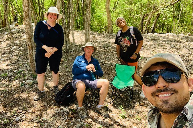 Uncharted Mayan Ruins - Authenticity and Educational Value
