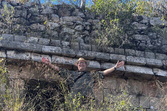 Uncharted Mayan Ruins - Who Is This Tour Best For?