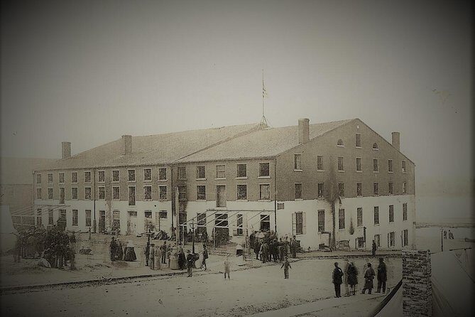 Uncivil Wards History Tour - Uncivil Wards History Tour: A Deep Dive into Richmond’s Civil War Past