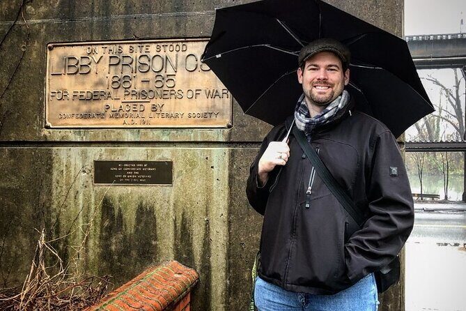 Uncivil Wards History Tour - Key Points