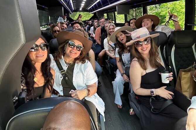 Uncle Nearest Distillery Bus Tour with Tastings from Nashville - FAQ