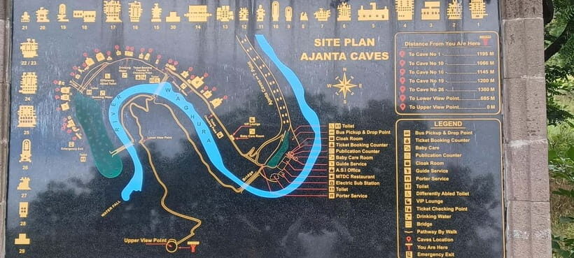 Uncover Ajanta's Secrets Aurangabad's Mini Taj : A Day Trip. - Practicalities and What You Need to Know