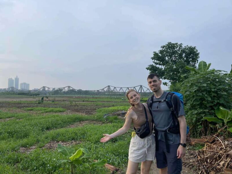 Uncover Hanois Hidden Treasures: Old Quarter & Train Street - Key Points