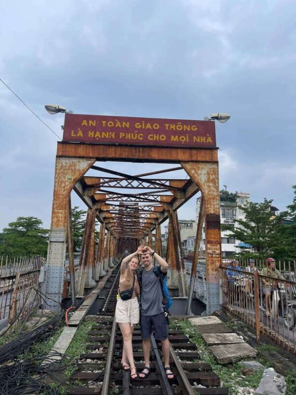 Uncover Hanois Hidden Treasures: Old Quarter & Train Street - FAQ