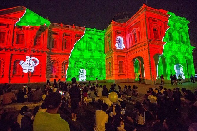Uncover local history at oldest museum The National Museum of Singapore - A Closer Look at the Experience