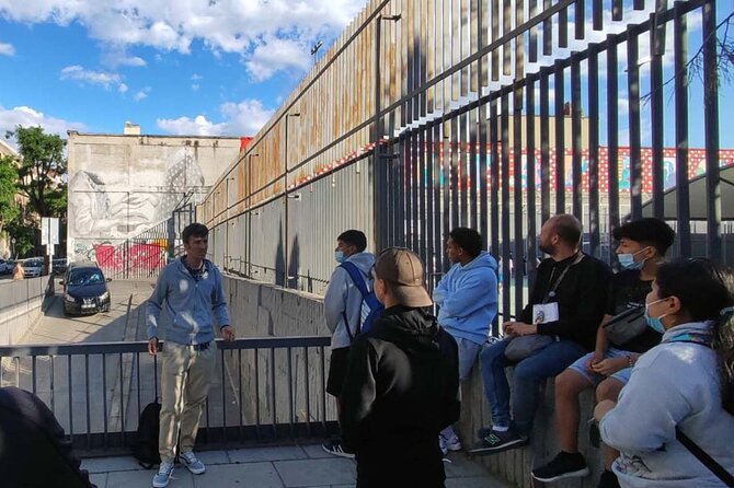 Uncover Madrid's Street Art with a Local - FAQs