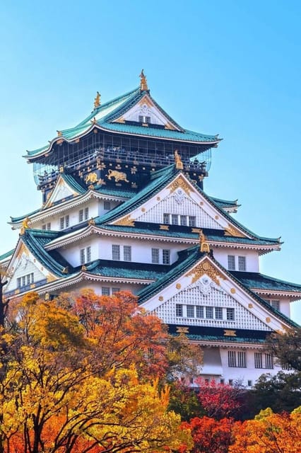 Uncover Osakas Hidden Gems: Private Guided Tour - Key Points