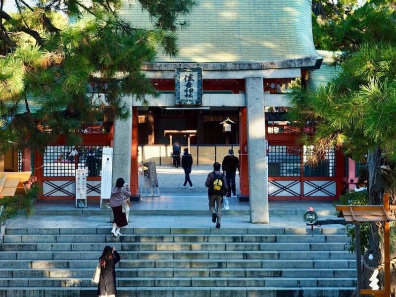 Uncover Osakas Hidden Gems: Private Guided Tour - Culinary and Cultural Experiences