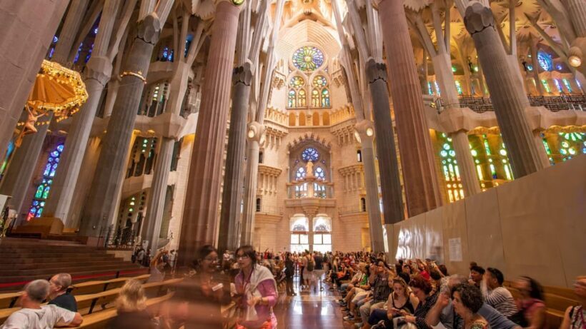 Uncover Sagrada Familia: Gaudís Designs and Museum Exhibits - Exploring the Sagrada Familia: What You Can Expect