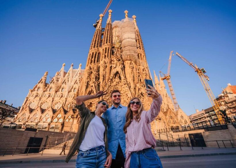 Uncover Sagrada Familia: Gaudís Designs and Museum Exhibits - Frequently Asked Questions