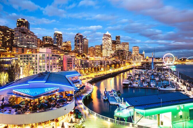 Uncover Seattle: Self-Guided Audio Tour - Frequently Asked Questions