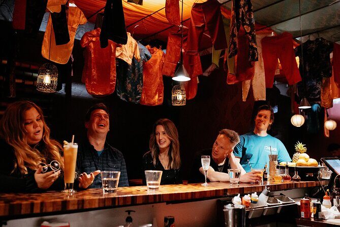 Uncover St. Paul's Iconic Bars - Uncover St. Pauls Iconic Bars — A Practical Tour Review
