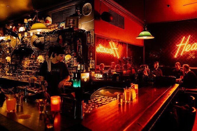 Uncover St. Paul's Iconic Bars - Key Points