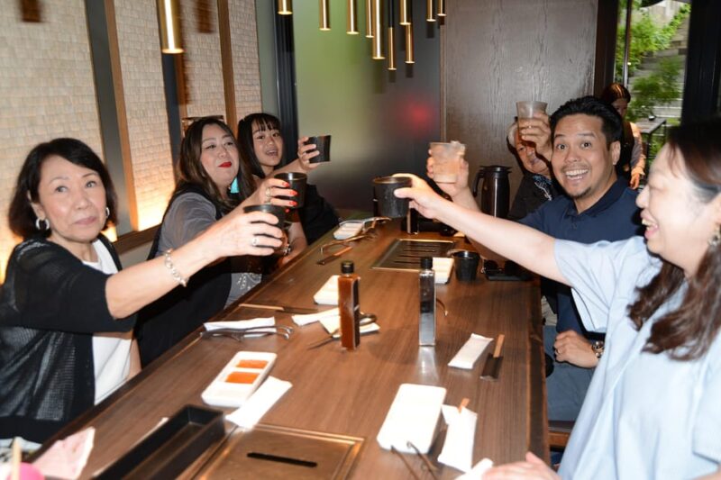 Uncover The Best Foodie Spots In Kyoto Pontocho With Guide - Itinerary Highlights