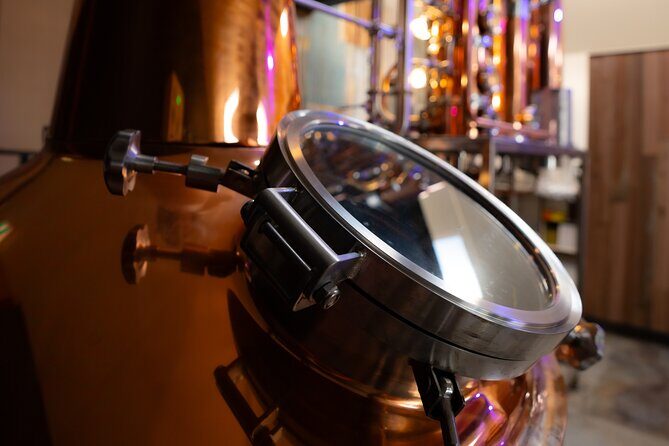 Uncover the Magic Gin Distillery Adventure at Millsheds Bowral - The Experience from the Reviews