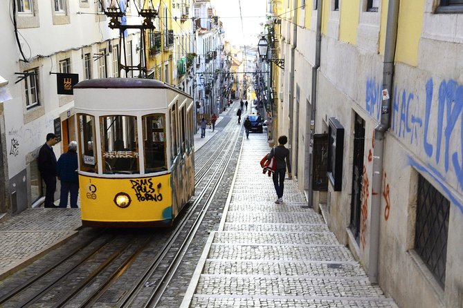 Uncovering Bairro Altos Views and Vibrant Downtown - Booking Information
