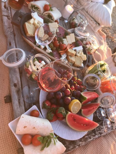 Uncrowded Santorini Sunset PicNic - Uncrowded Santorini Sunset Picnic: A Practical Guide to an Authentic Greek Experience