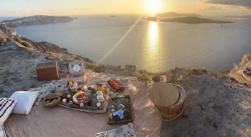 Uncrowded Santorini Sunset PicNic - Why This Tour Offers Good Value