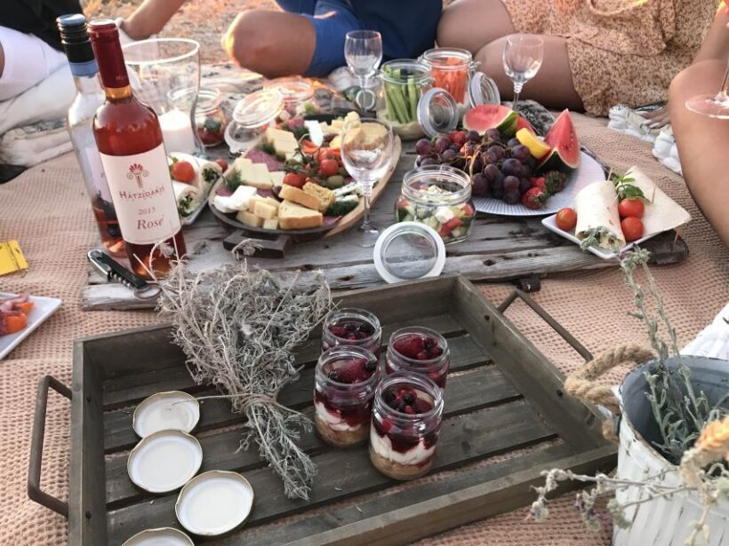Uncrowded Santorini Sunset PicNic - FAQ: Common Questions Answered