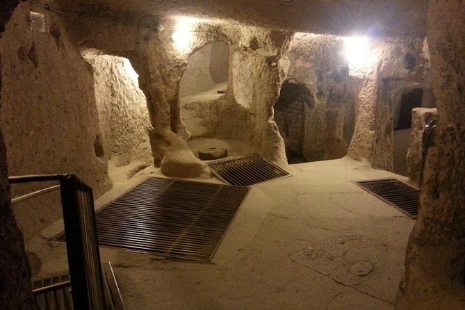 Under Ground City Tour - Half Day - Tour Logistics and Inclusions